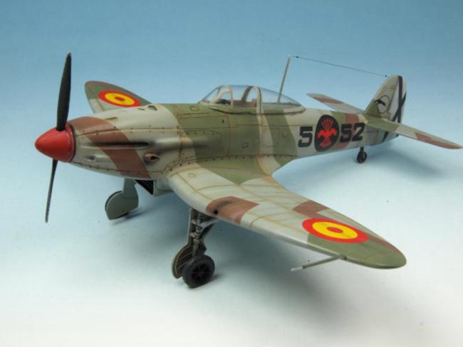 HEINKEL He 112B – manupedia