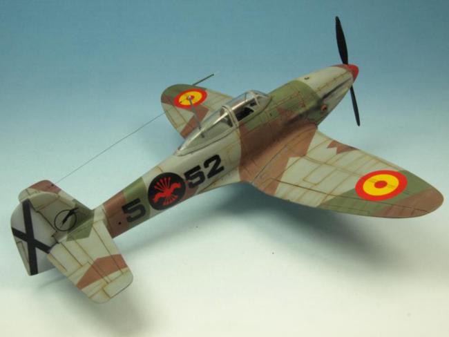 HEINKEL He 112B – manupedia